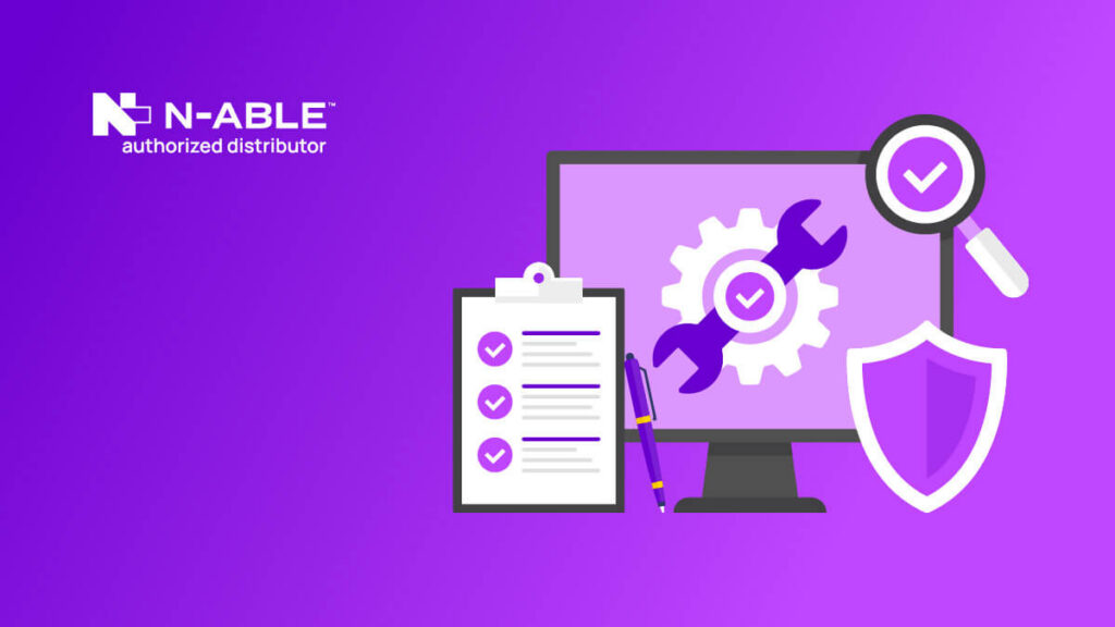 N-able | RMM, Backup & IT-Security | ELOVADE